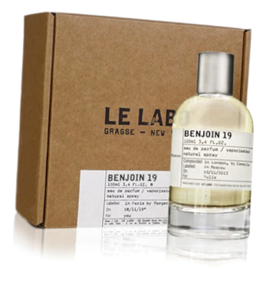 Парфюм Ле Лабо Бенджоин 19 100 мл унисекс / Le Labo Benjoin 19