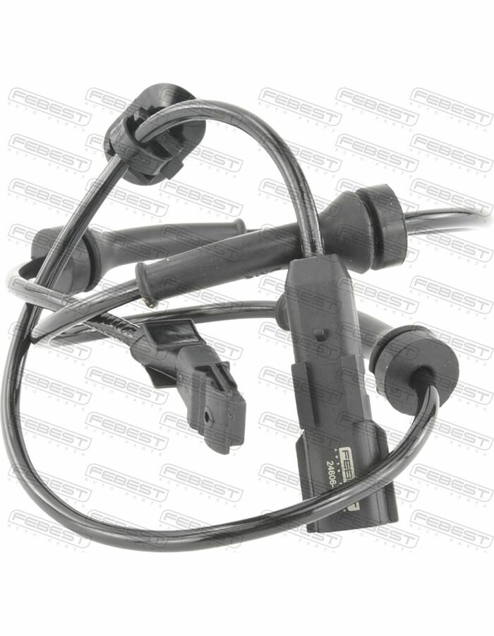 Датчик ABS Передний\ Renault Megane/Scenic 1.4-2.0i/dci 03-09