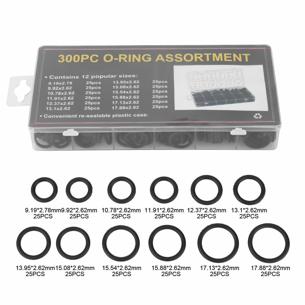 Крепежные винты с конусообразным шестигранным гнездом M3/M4/M5/M6/M8 (200 шт)