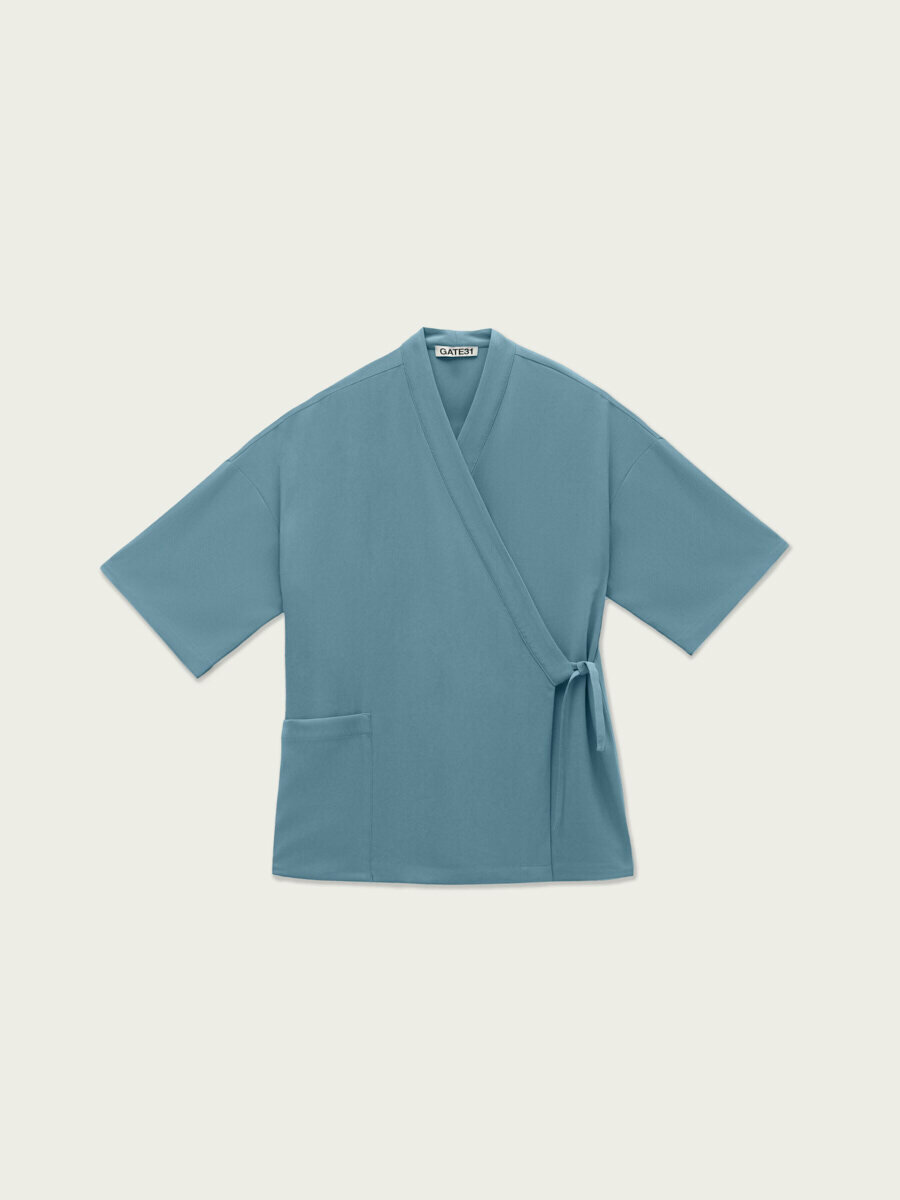 Блуза Аканэ