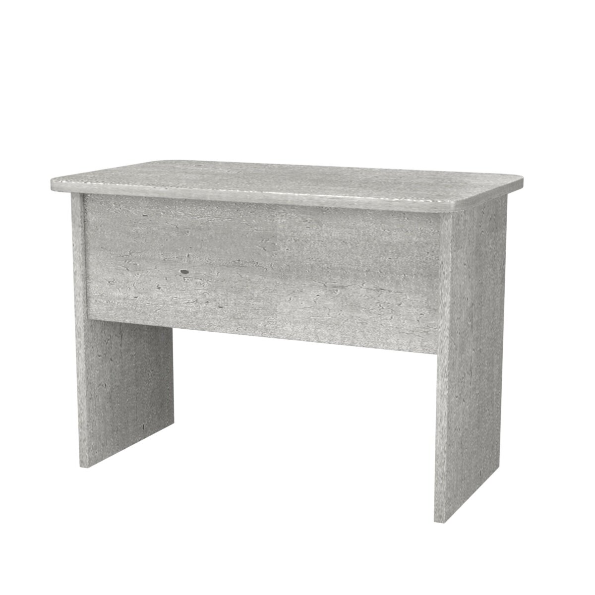 Скамейка для раздевалок №1-1, Метрополитан Грей. Производитель товара - компания ТОБ.