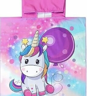 Полотенце детское с капюшоном