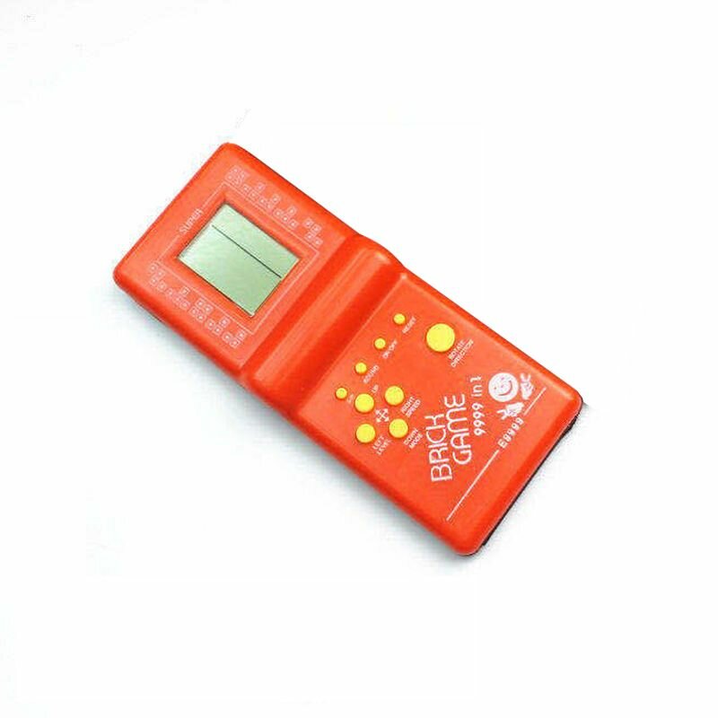 9999 игр в 1, классический Тетрис с большим экраном сборник ретро и аркадных игр для дома и уютных вечеров