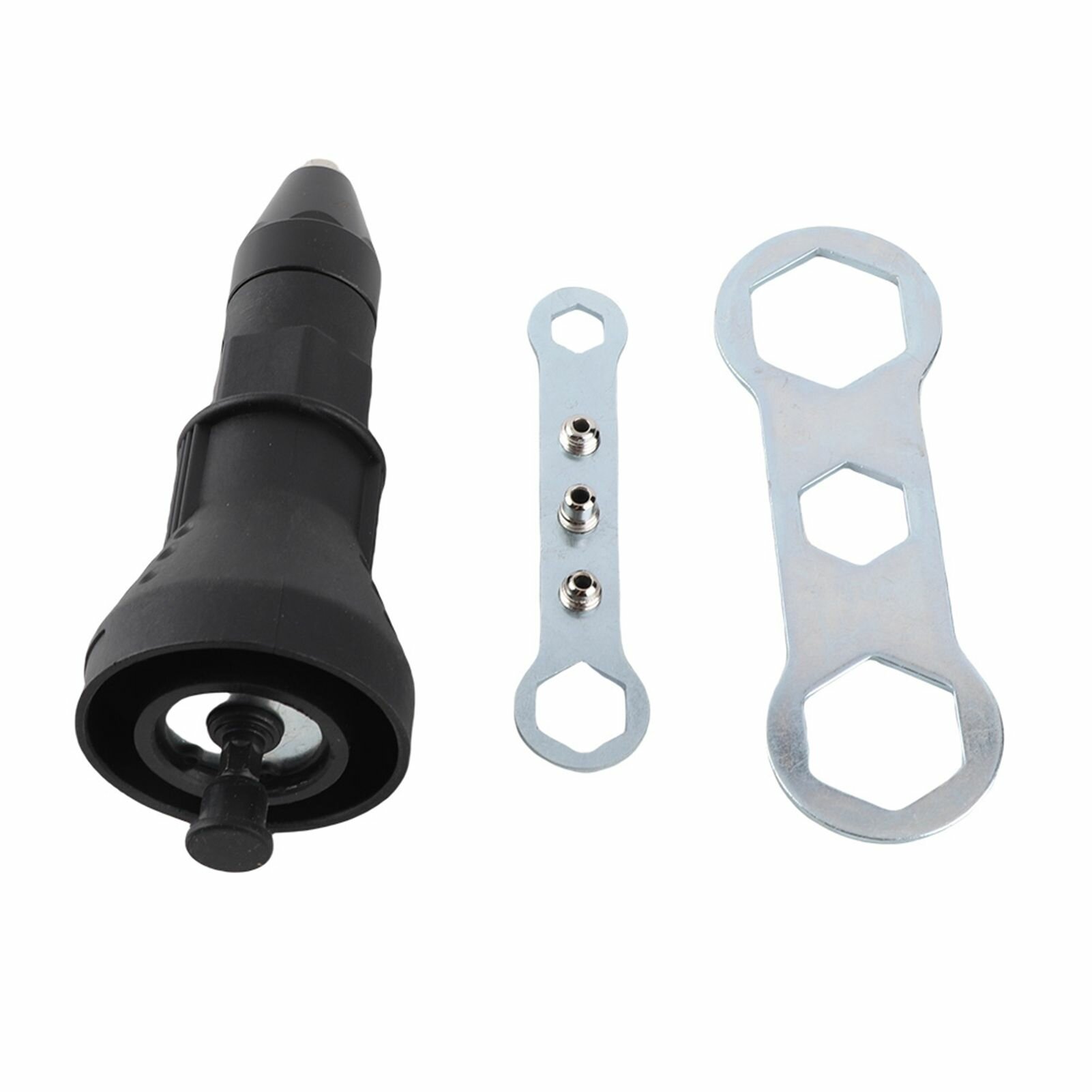 Набор адаптеров для клепки 2.4-4.8 мм