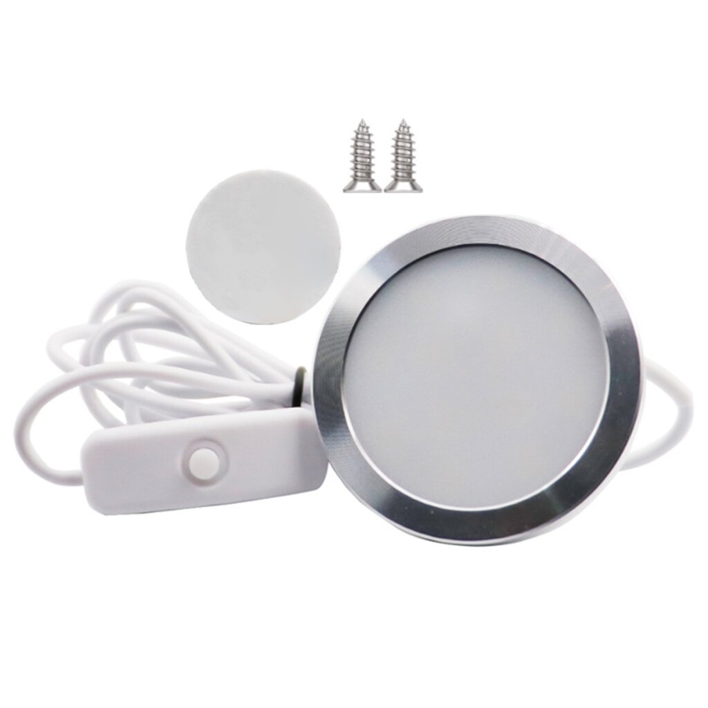 Для Лабораторных Комплектов Светодиодных Ламп Аппаратные Комплекты Светодиодных Светильников Детали Светодиодного Освещения Модель Детали для 3D Печати для Персонализации Домашнего Декора