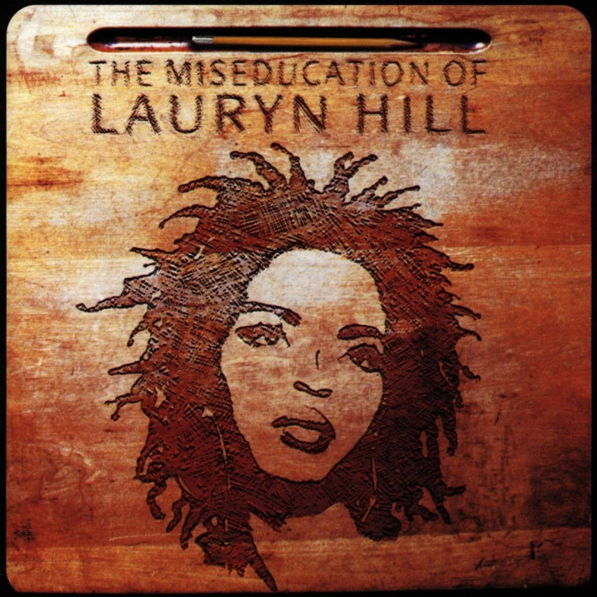 Диск Lauryn Hill - The Miseducation Of Lauryn Hill (1 CD)