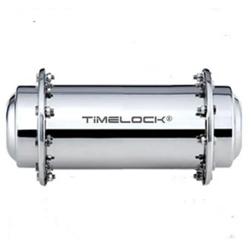 Металлическая капсула времени TIMELOCK® для хранения воспоминаний, памятных вещей, сувенир 20 см