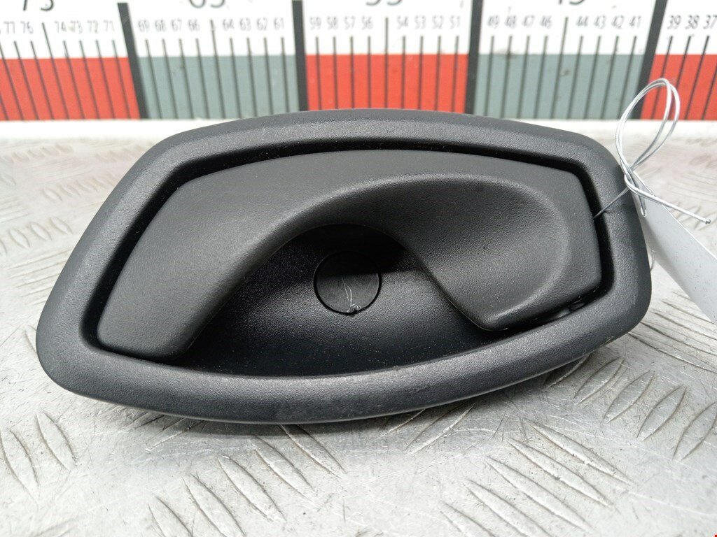 Ручка двери внутренняя передняя левая Renault Trafic 2 806700006R арт. 2224354