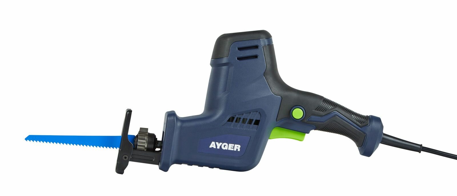 Сабельная пила AYGER ARS400