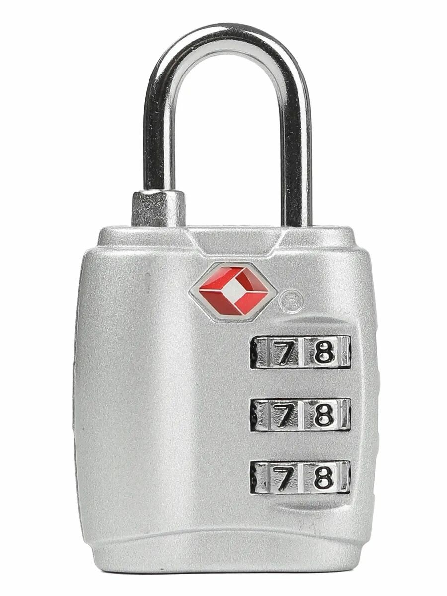 Замок для багажа FABRETTI