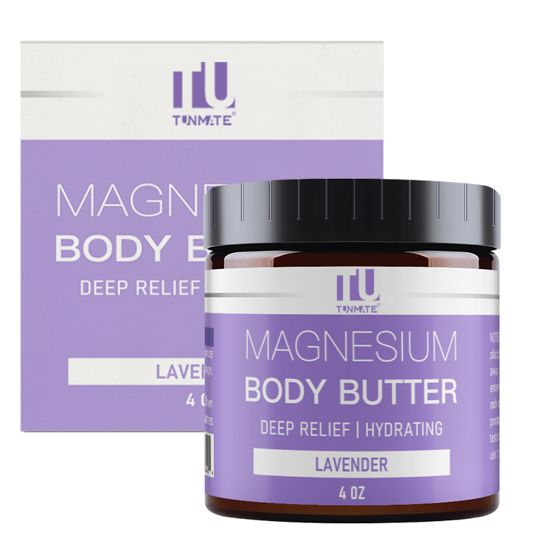 PSKC10 магниевый увлажняющий крем для тела ночной магниевый крем с легким ароматом (лаванды), гиалуроновая кислота, объем 120м * 2л, набор для продажи 1 * 2шт, антиоксидантный и антивозрастной, успокаивающий, восстанавливающий, натуральный магний, восс