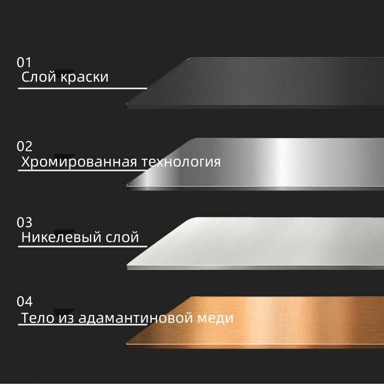 Смеситель — фото 1
