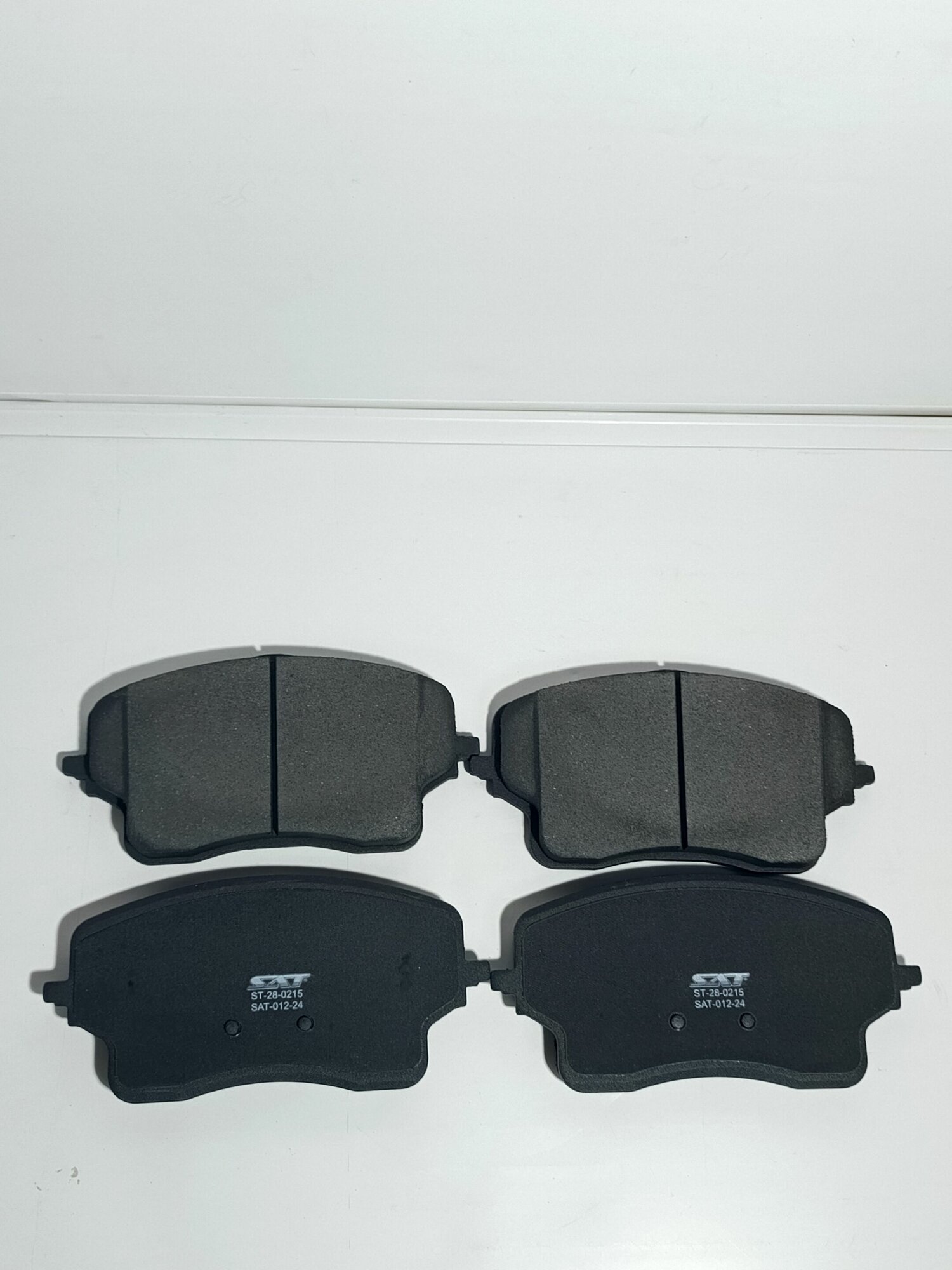 Колодки передние SAT Geely Monjaro [2.0 16V 8AT внедорожник 4X4 Turbo]