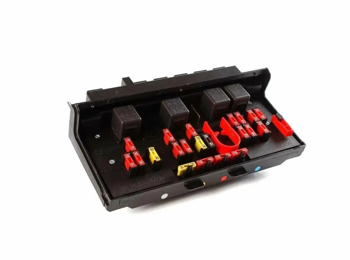 Монтажный блок предохранителей Авар для ВАЗ 2104, 2105, 2107 Н. О.(404)