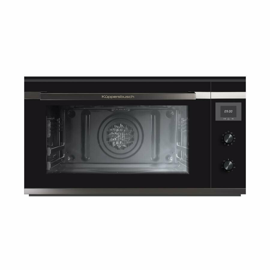 Духовой шкаф электрический Kuppersbusch B 9330.0 S2 Black Chrome