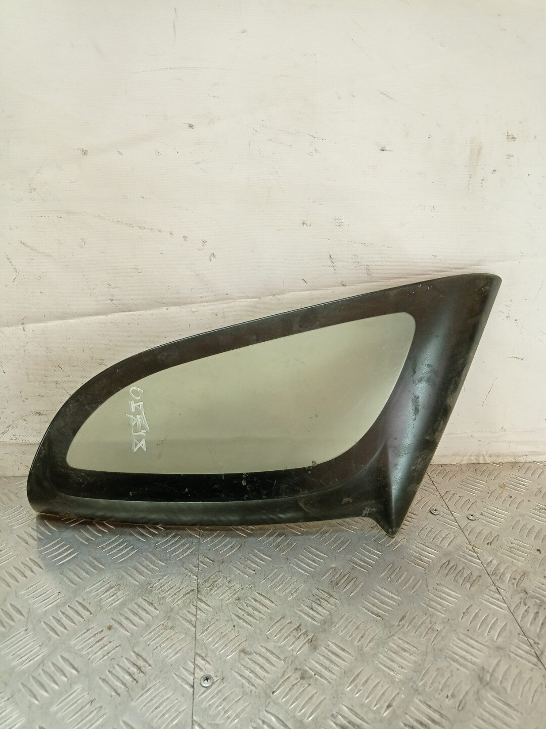 Стекло кузовное заднее левое Smart ForTwo 2000 253111