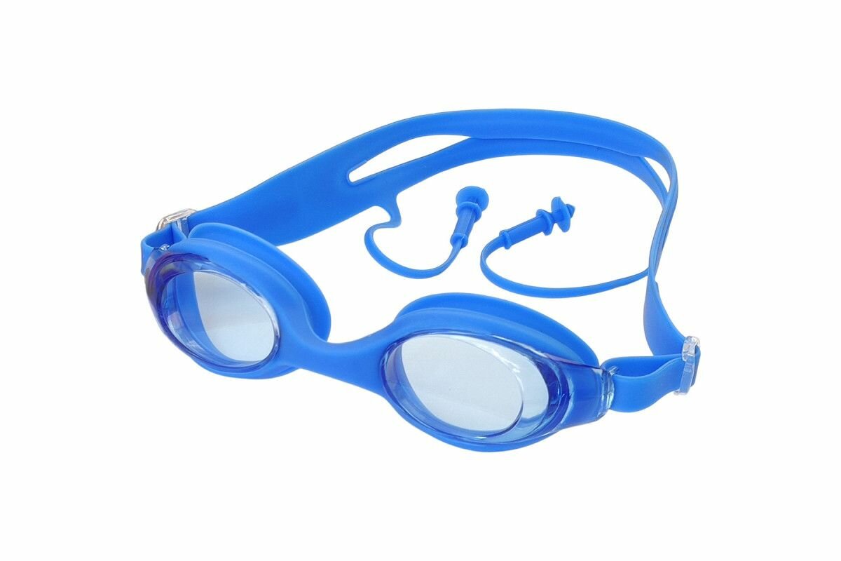 Очки спортивные для плавания и ныряния в бассейне, море, детские