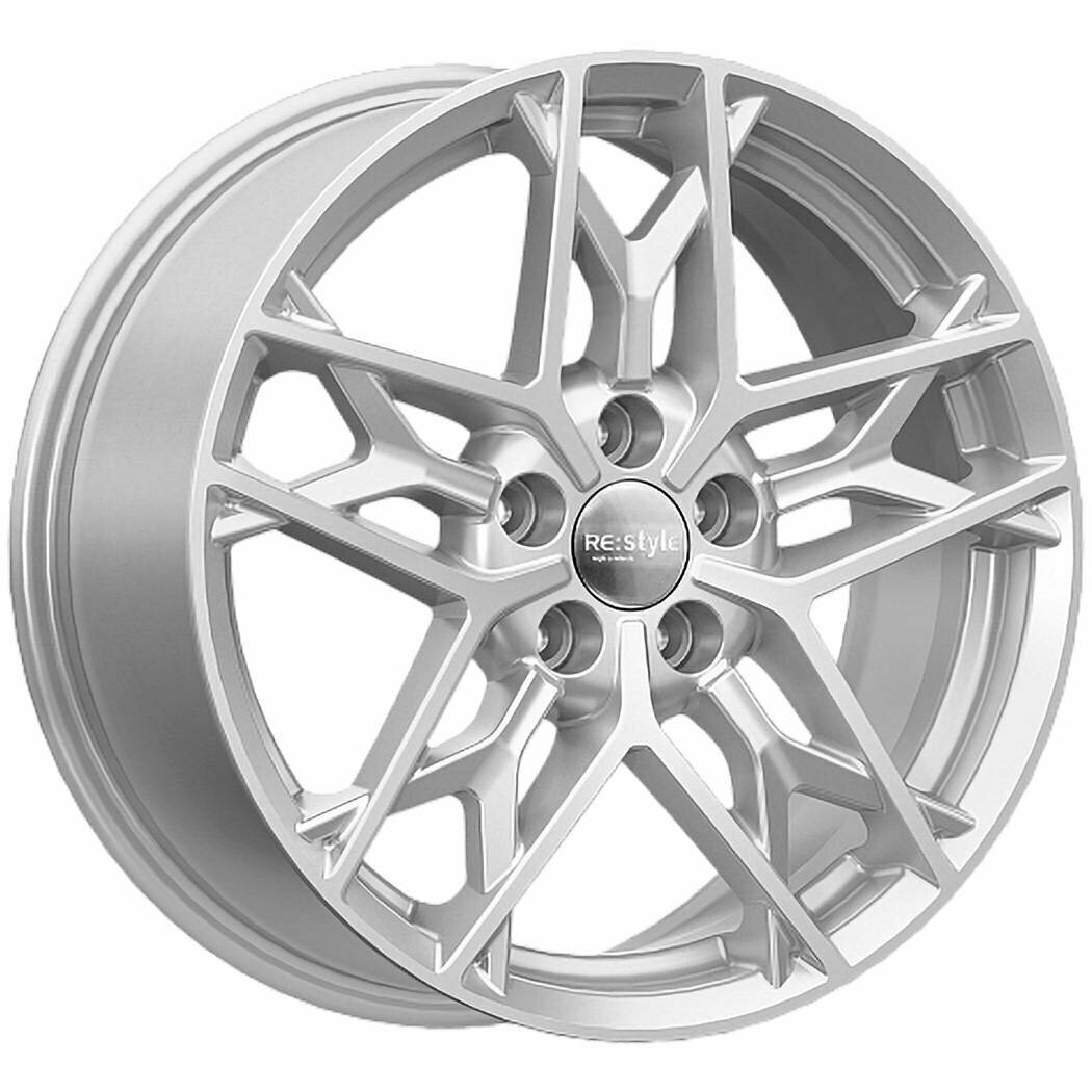 Колесный диск K&K КС894 7.5x17 5x114.3 ET46 D67.1 Сильвер