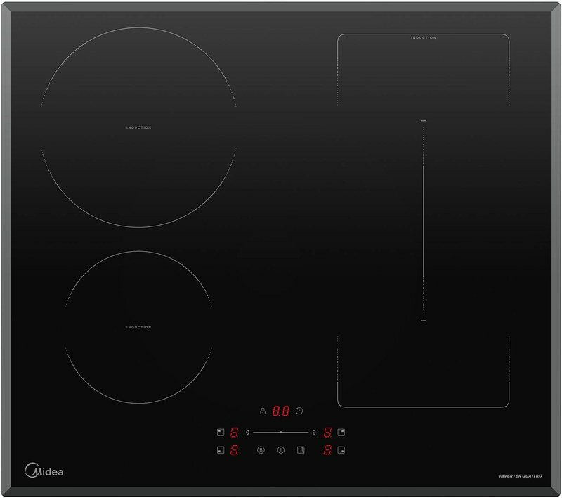 Варочная индукционная панель Midea MIH 65787 F