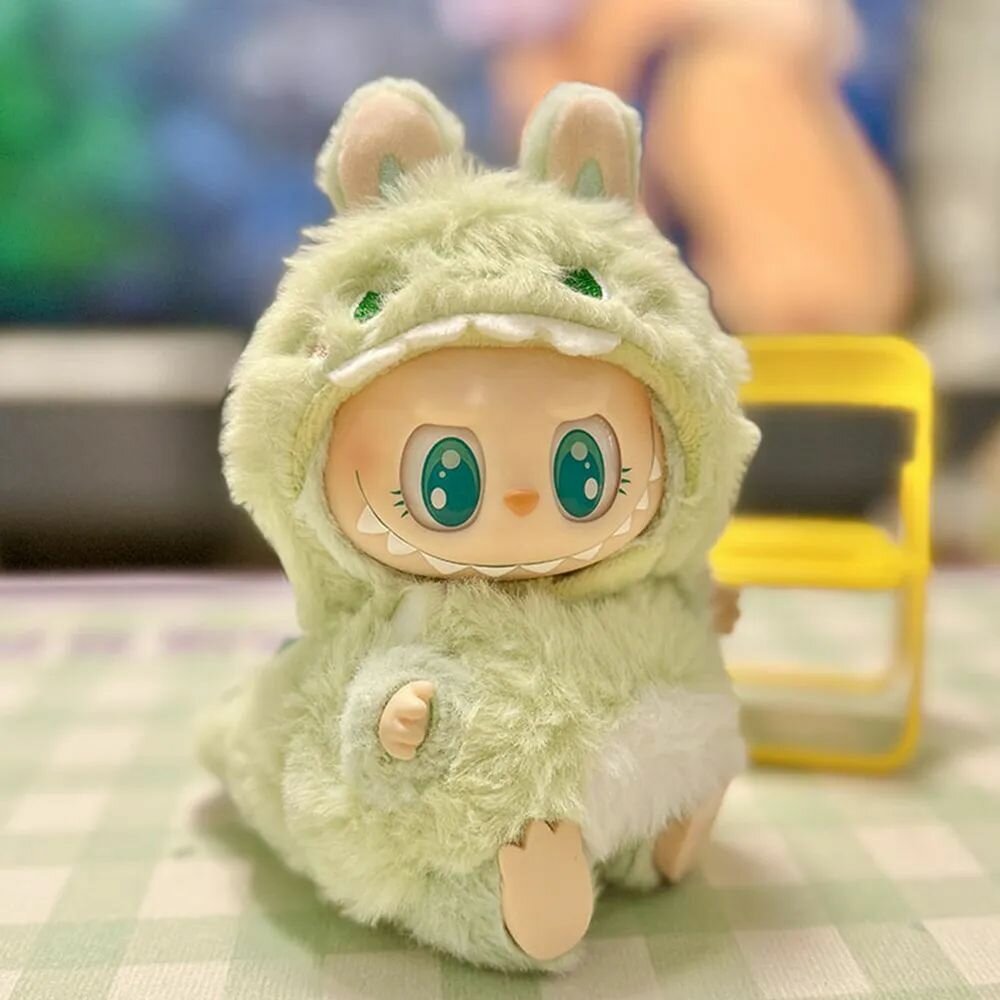 Одежда для плюшевых кукол labubu