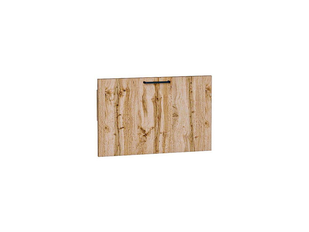VVT Фасад ФЯ Флэт 40.60 Wotan Oak 2S, ЛДСП Wotan Oak 2S, 390*596*16