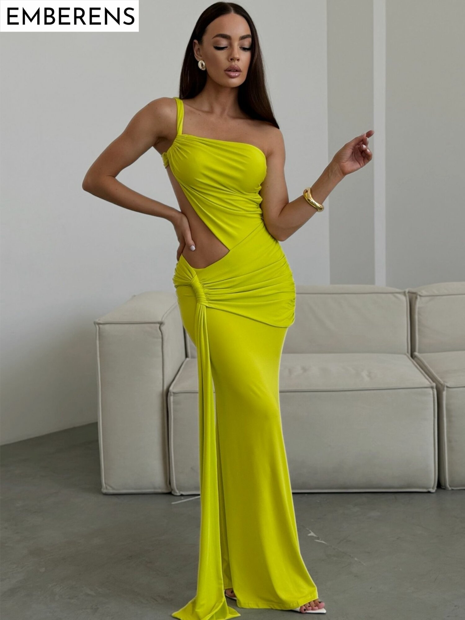 Платье Весна-лето 2025