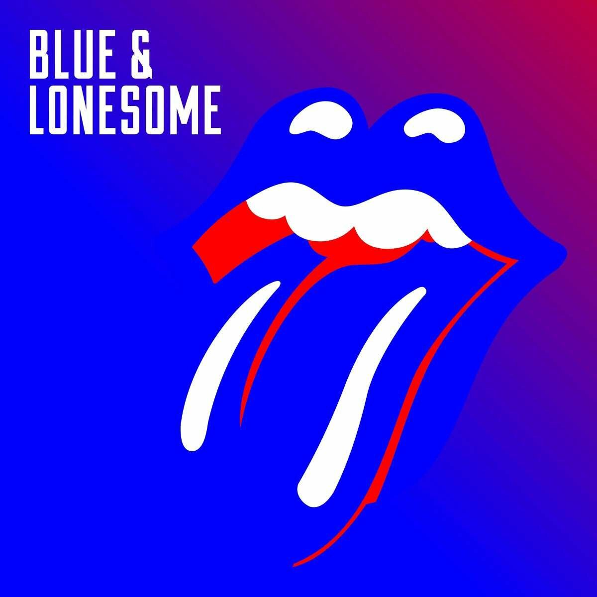Диск The Rolling Stones - Blue & Lonesome (Limited Edition) (1 CD)