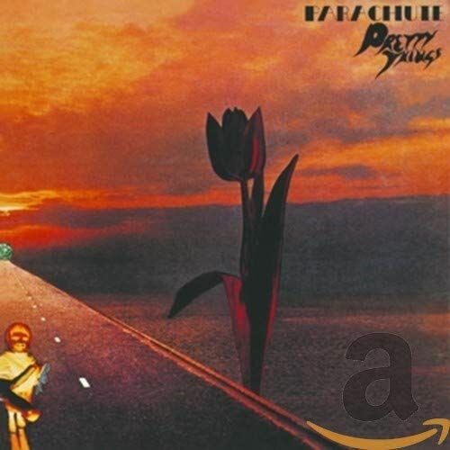Диск The Pretty Things - Parachute (1 CD)