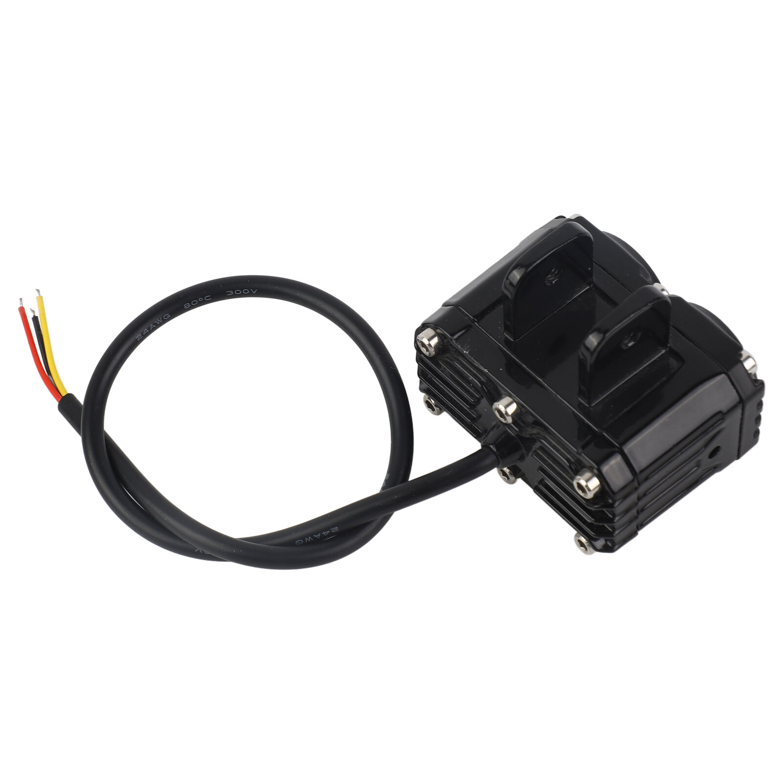 2ШТ Мотоциклетные Фары Прожекторы светодиодные Противотуманные Фары Дальнего Света 90 Вт Двухцветная Рабочая Лампа Дальнего Ближнего Света Вспомогательный Свет Водонепроницаемость 9-36 В для Мотоцикла Грузовик Внедорожник UTV ATV Морская Лодка