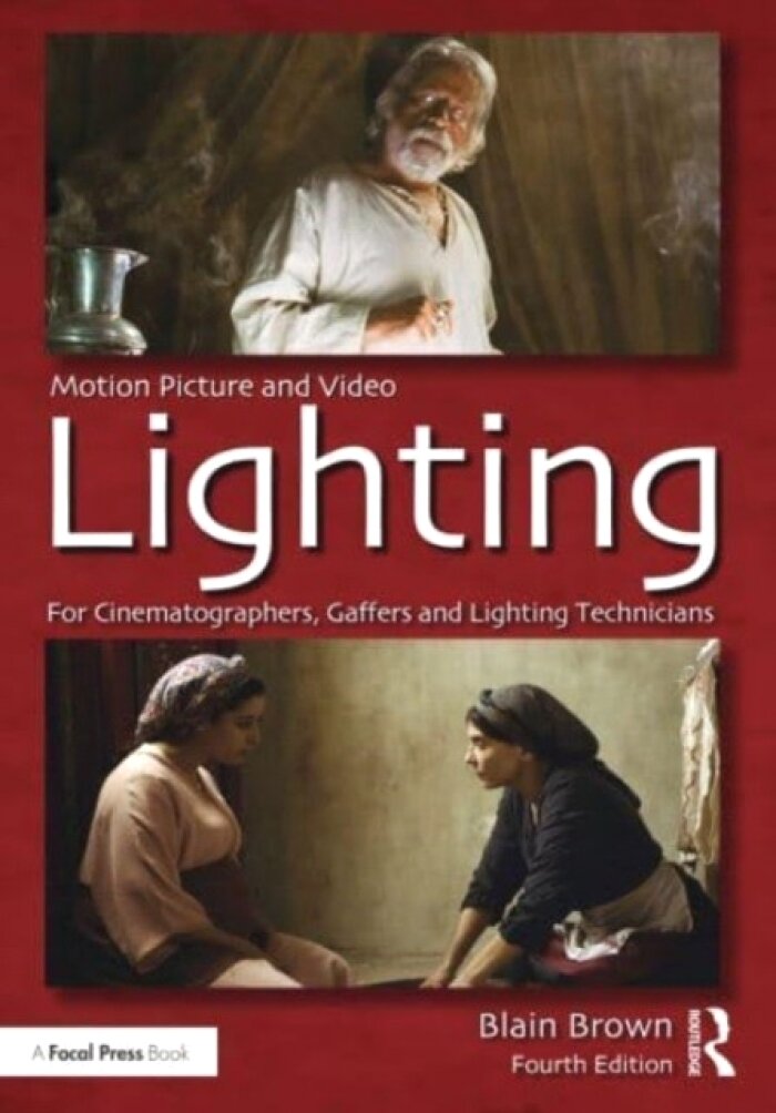 Motion picture and video lighting