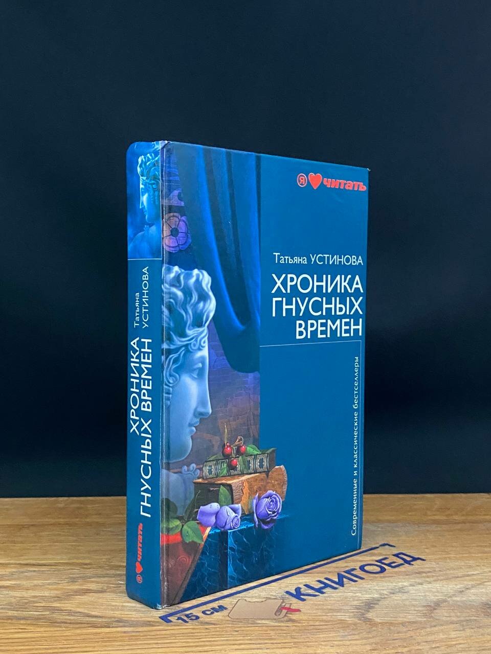 Книга. Хроника гнусных времен 2010 (2043563941265)