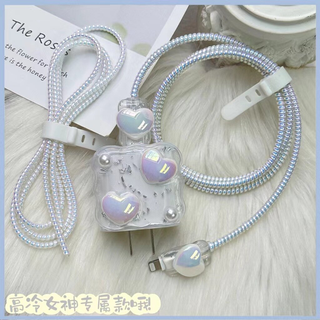 Защитный чехол для зарядного устройства, для Apple 20W, iPad 15/14 Pro