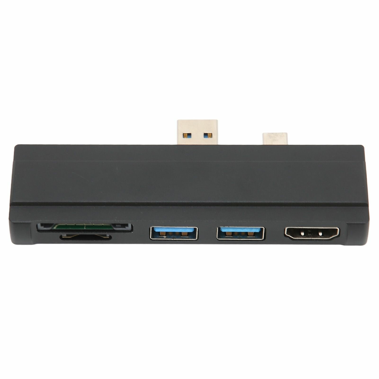 Док-станция 5-в-1 для Surface Pro (черная)