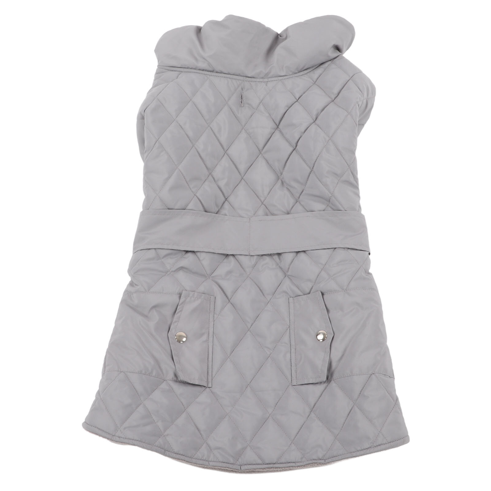 Зимнее пальто для собак, ветрозащитное, регулируемое, мягкое, теплое, жилет для средних и больших собак, для пуделей, лабрадоров, XXL