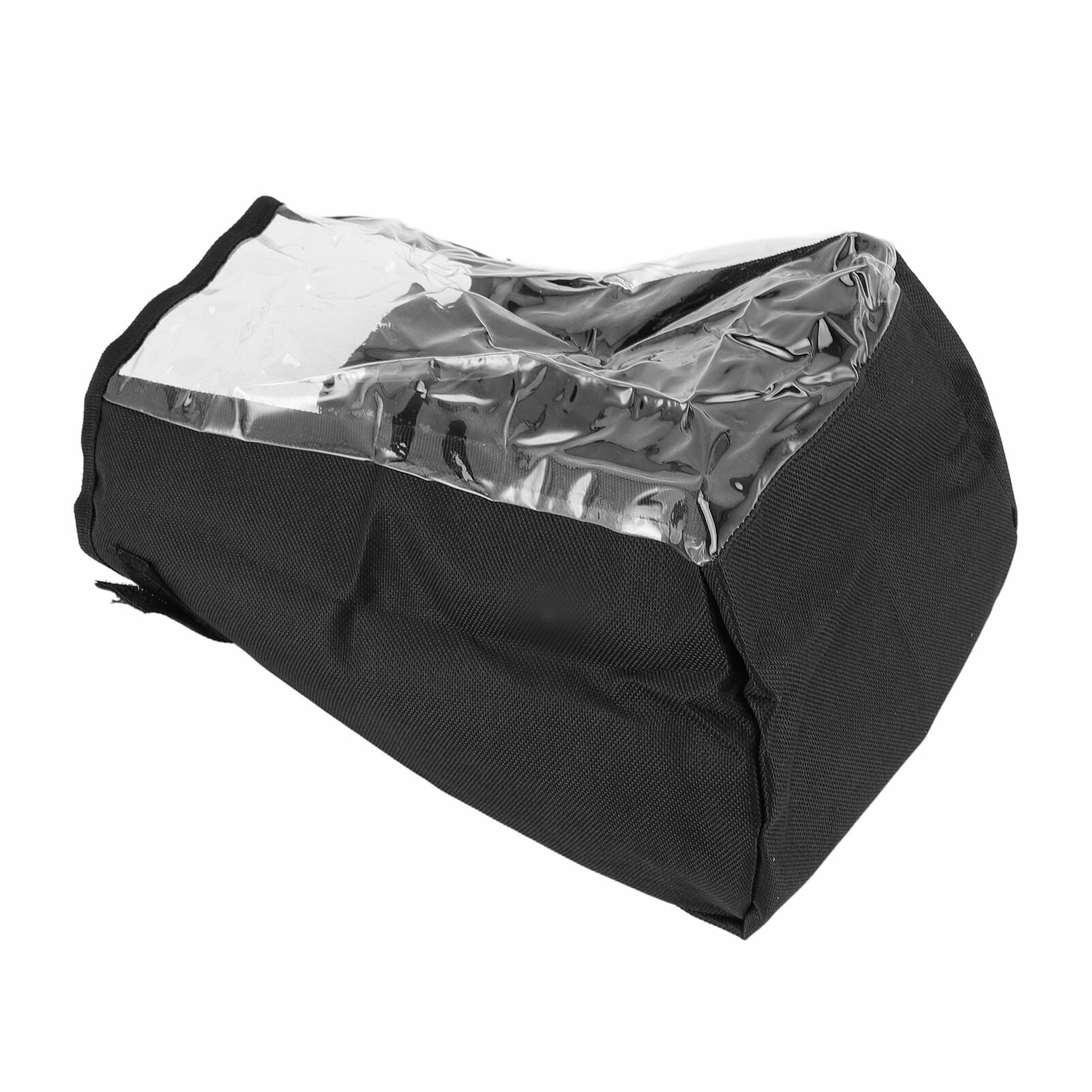 Накладка на джойстик электроколяски 25x15 см, водонепроницаемый 600D Оксфорд и прозрачная пленка, защитный чехол для подлокотника