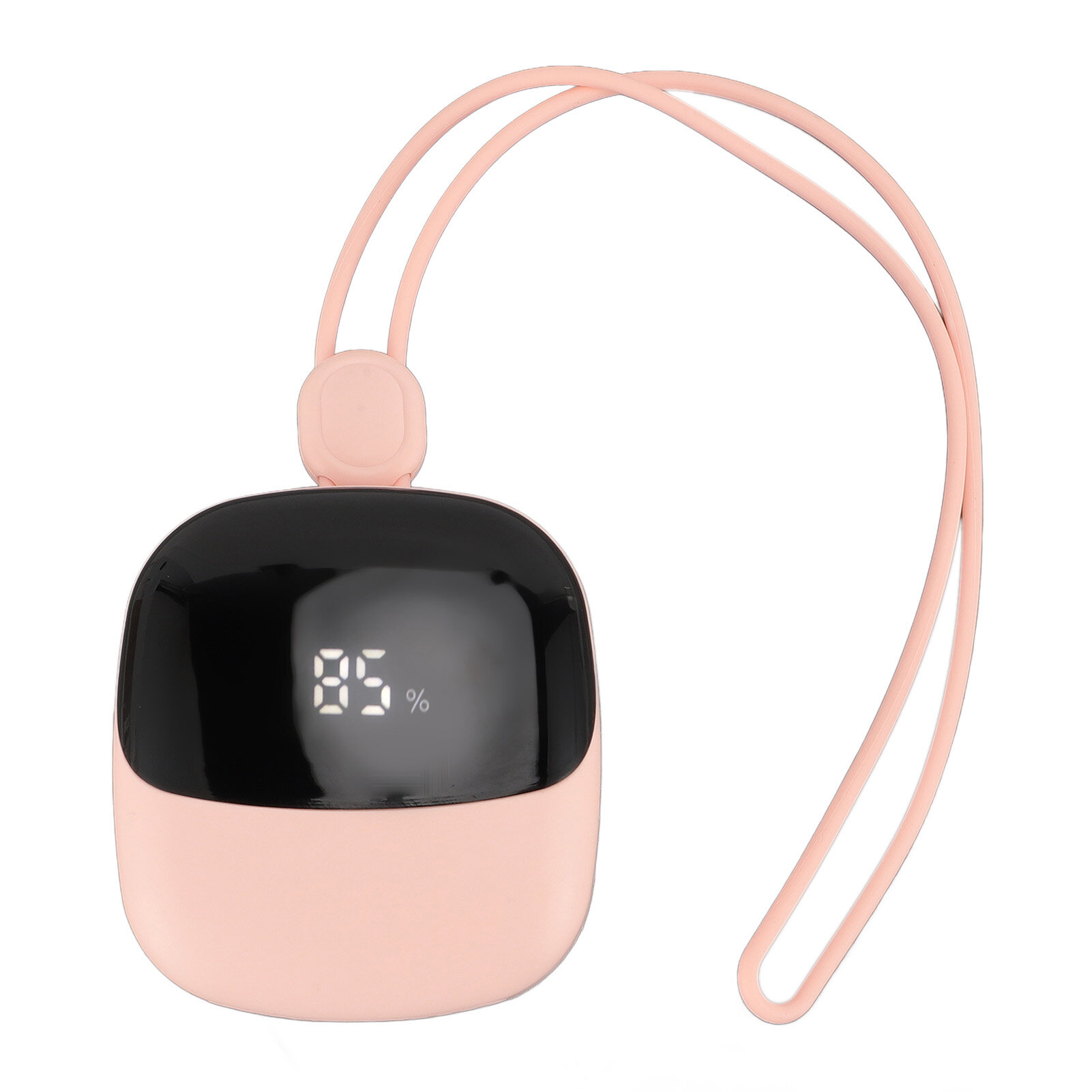 Портативный кулер-небольшой вентилятор на шею с 3 скоростями, USB,921, пинк, для путешествий и кемпинга