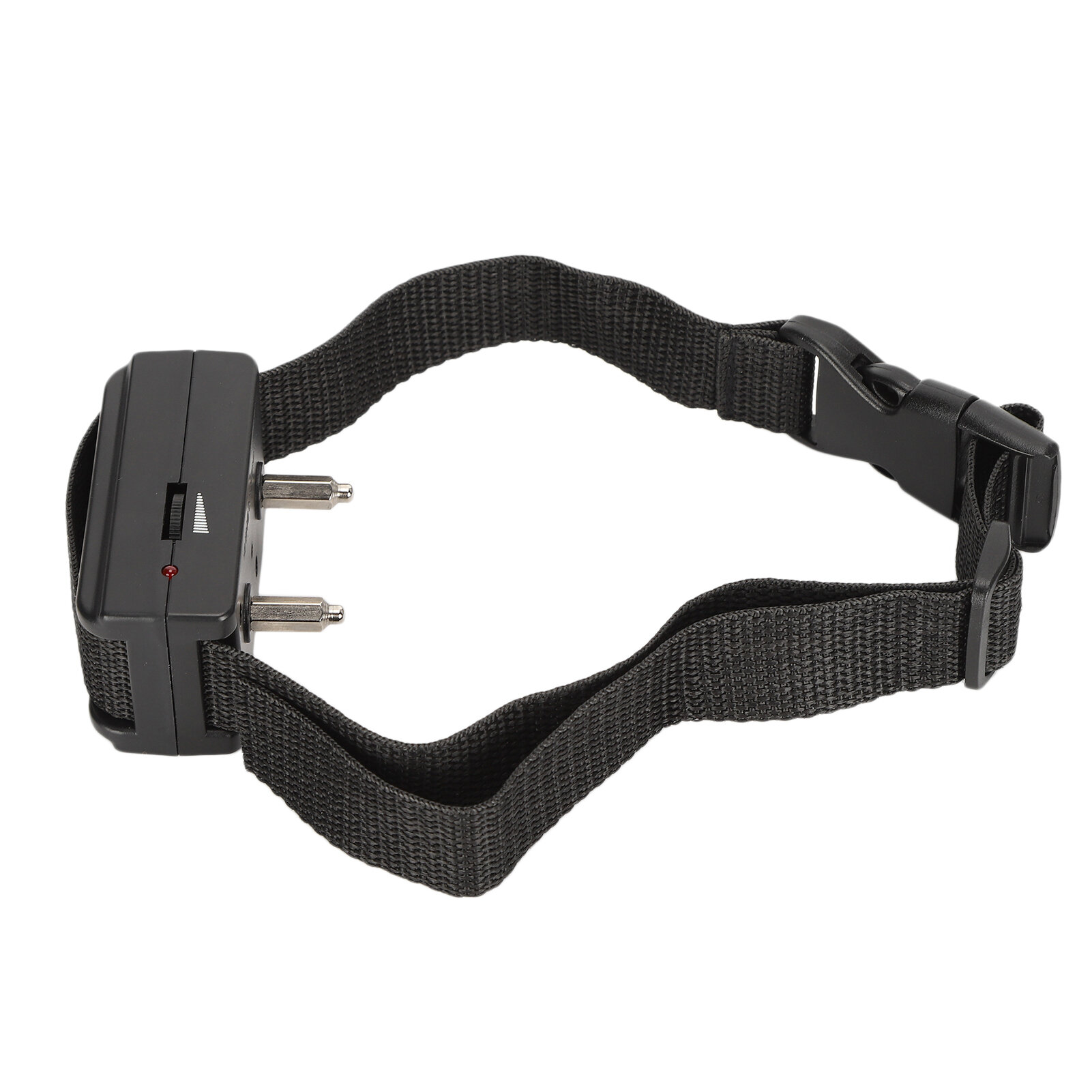 Электронный ошейник для контроля лая для домашних животных, водонепроницаемый тренажер для защиты от лая для собак, регулируемый звук