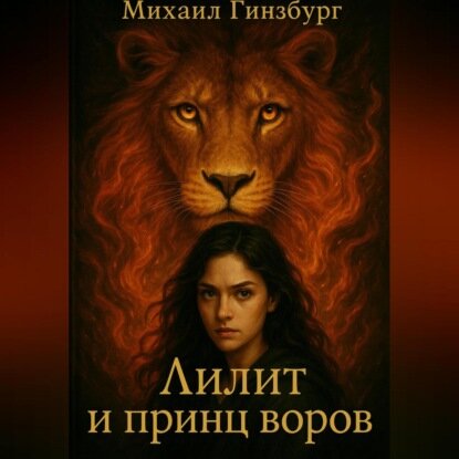 Лилит и принц воров [Аудиокнига]