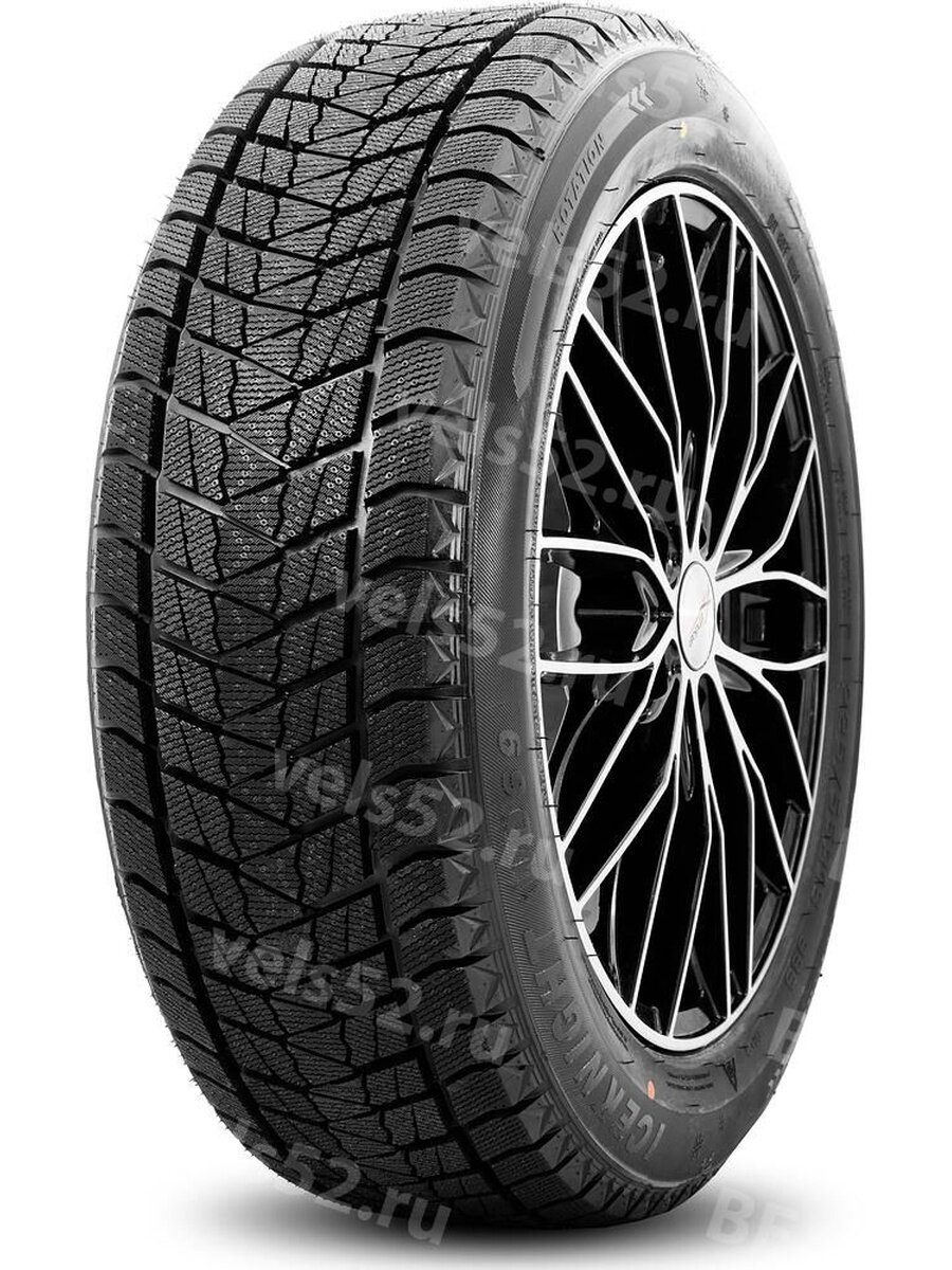 Шины зимние Boto WD69 IceKnight 255/55R19 107T, для внедорожника