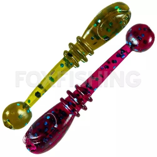 Силиконовая приманка CF Whitebait 0.8" 16-20-42/73-6 2см. 20шт.