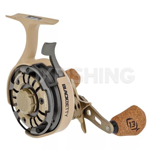 Катушка 13 Fishing Freefall Trick Shop Special Edition 2024 BBCFFTS24-2.5-LH