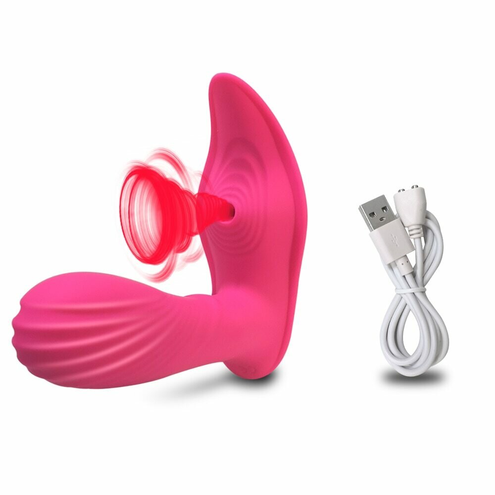 На присосках, для клитора, вибратор для женщин, фаллоимитатор для точки , мощный вибрирующий стимулятор клитора, Минет, оральный сосок, сексигрушка для взрослых, быстрая доставка