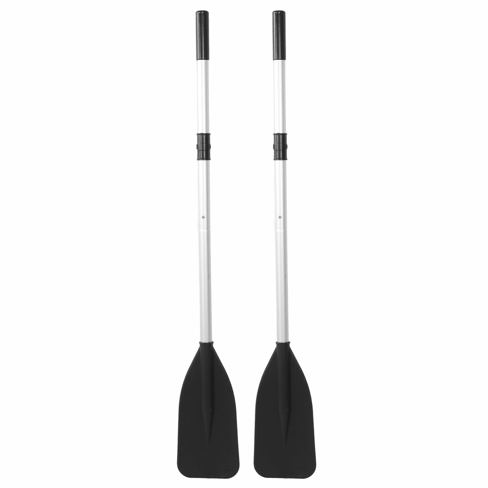 132 см алюминиевые сплавные весла для лодок, съемные плавающие весла для каяка, утолщенные, легкие, гребные аксессуары для рафта, каноэ
