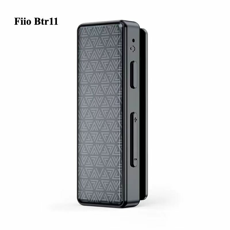 Fiio Btr11 Адаптер усилителя беспроводной аудиогарнитуры Bluetooth 5.3 Bluetooth-гарнитура