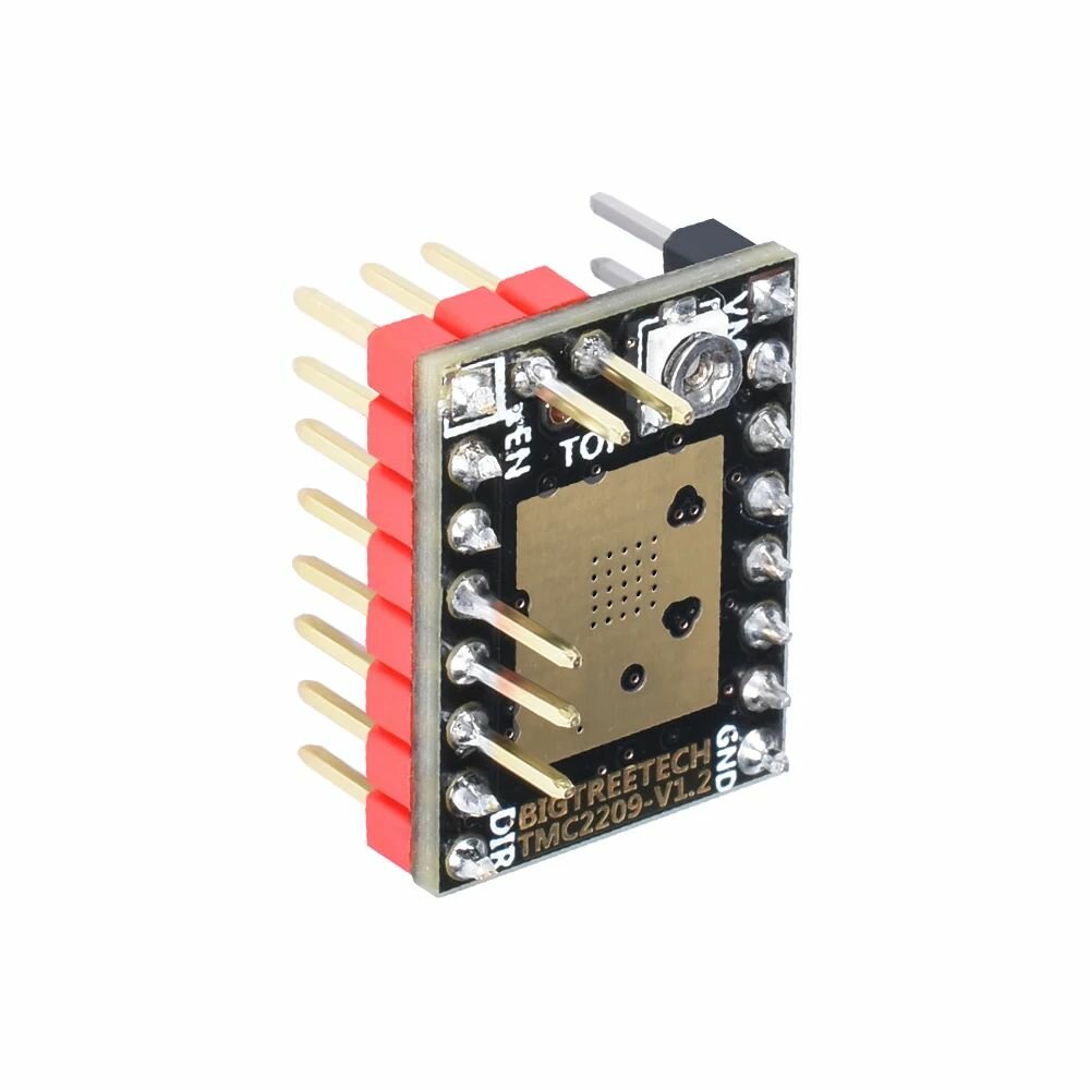 Драйвер BIGTREETECH для шагового двигателя TMC2208 V3 UART 5шт