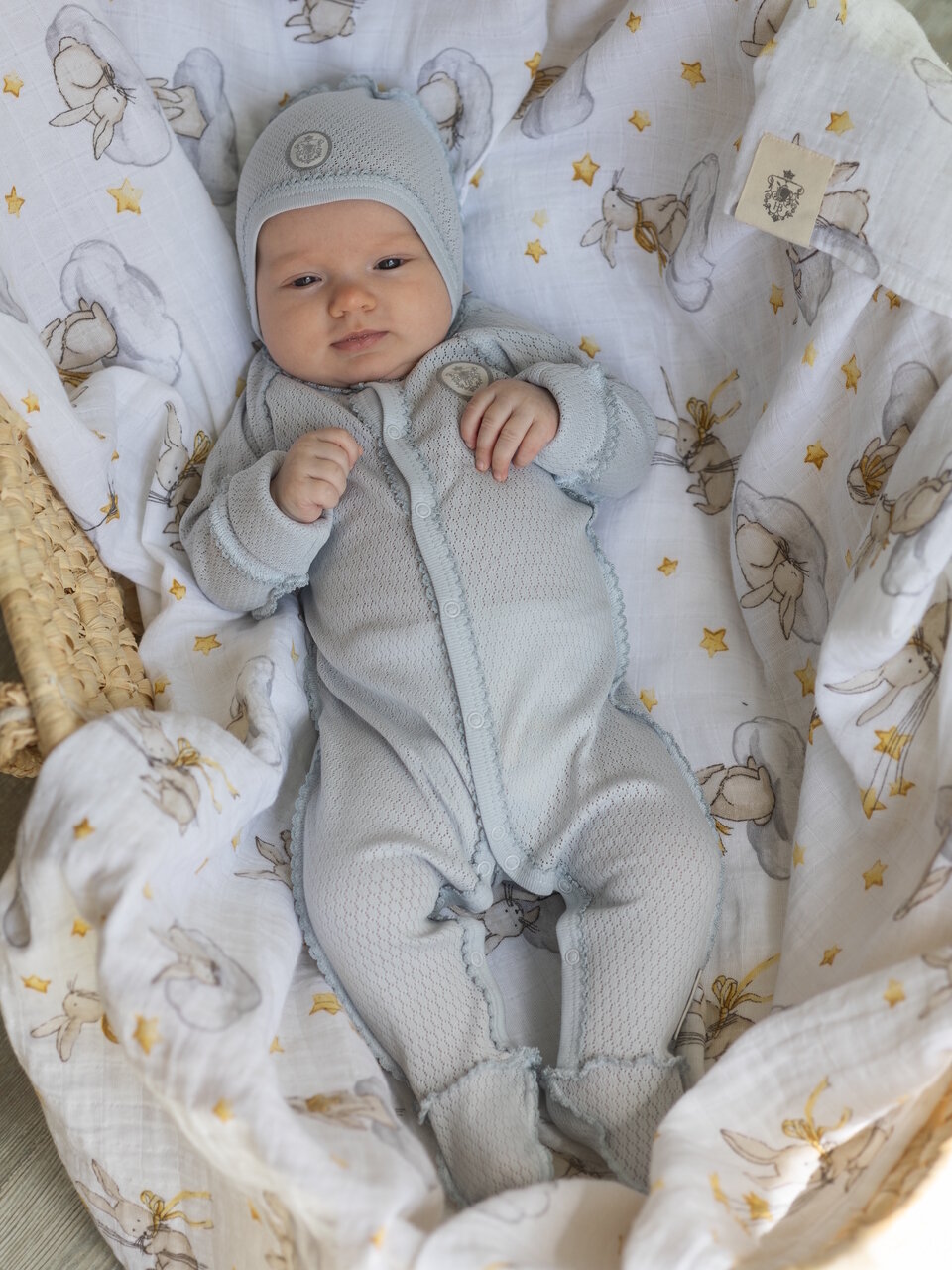 Комбинезон Базовая коллекция