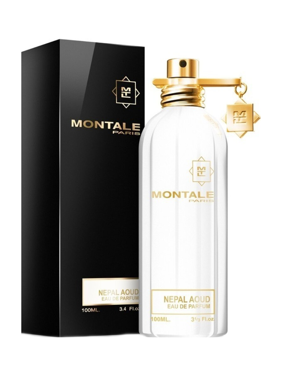 Парфюмированная вода Унисекс Montale Nepal Aoud (edp) 100мл
