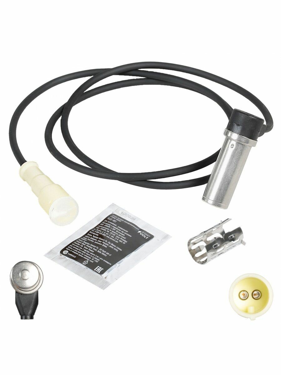 Датчик ABS для а/м ГАЗ 3307-3309/33104 "Валдай" (D 1000мм) (VS-ABS 0301), STARTVOLT VSABS0301