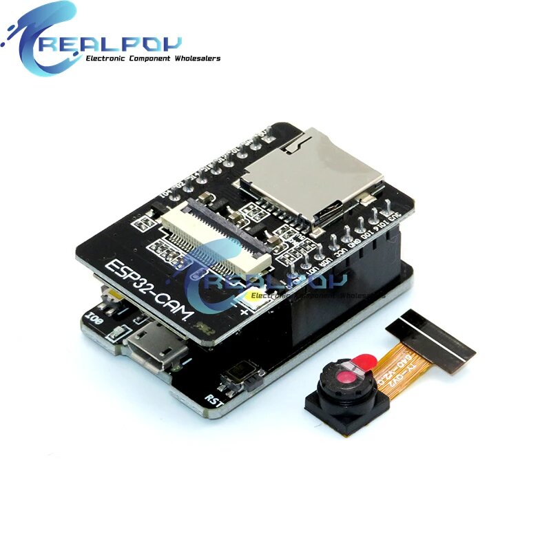 ESP32-CAM TTL Downloader Type-C USB — фото 1