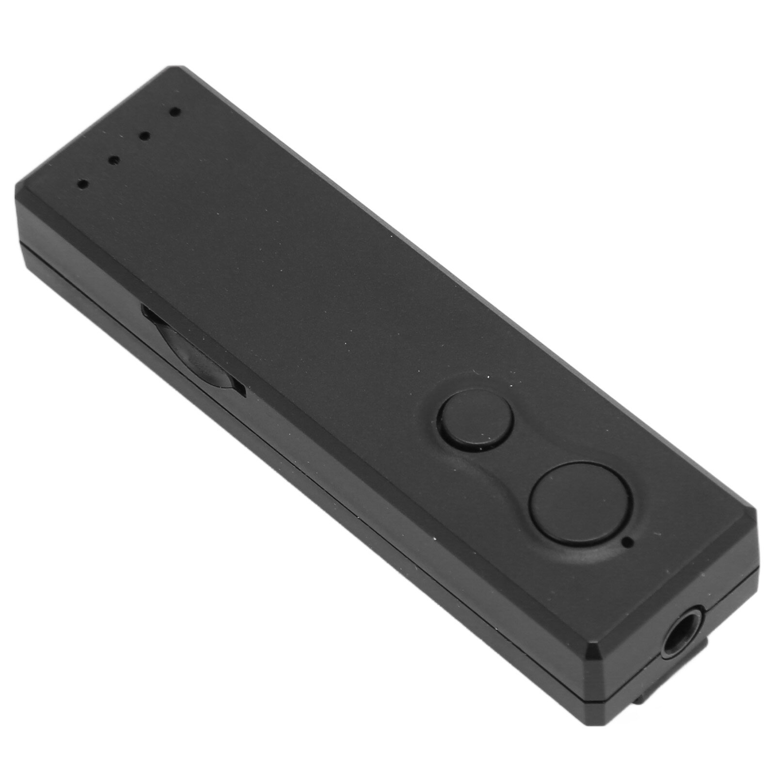 Pocket FM Radio, Bluetooth 5.3, FM Band 64-108 MHz, Radio Reception Sensitivity 5~8 db, Number of Radio Stations Greater Than 50, Battery Capacity 200mAh, Battery Life >8 Hours, Standby Time >21 Days, Memory Card Maximum Support 64G, Material ABS, 1 x